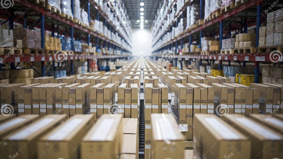Efficient Warehouse Operations Boosting Outbound Logistics in a Modern ...