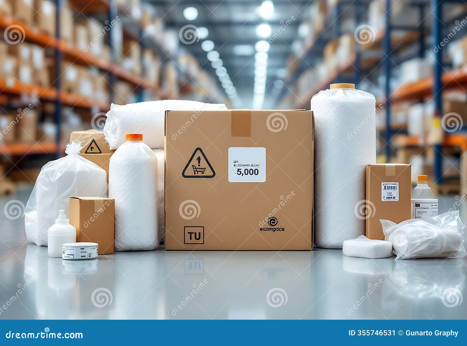 Efficient Warehouse Management Optimizing Logistics And Streamlining ... Efficient Warehouse Management Optimizing Logistics And Streamlining ...