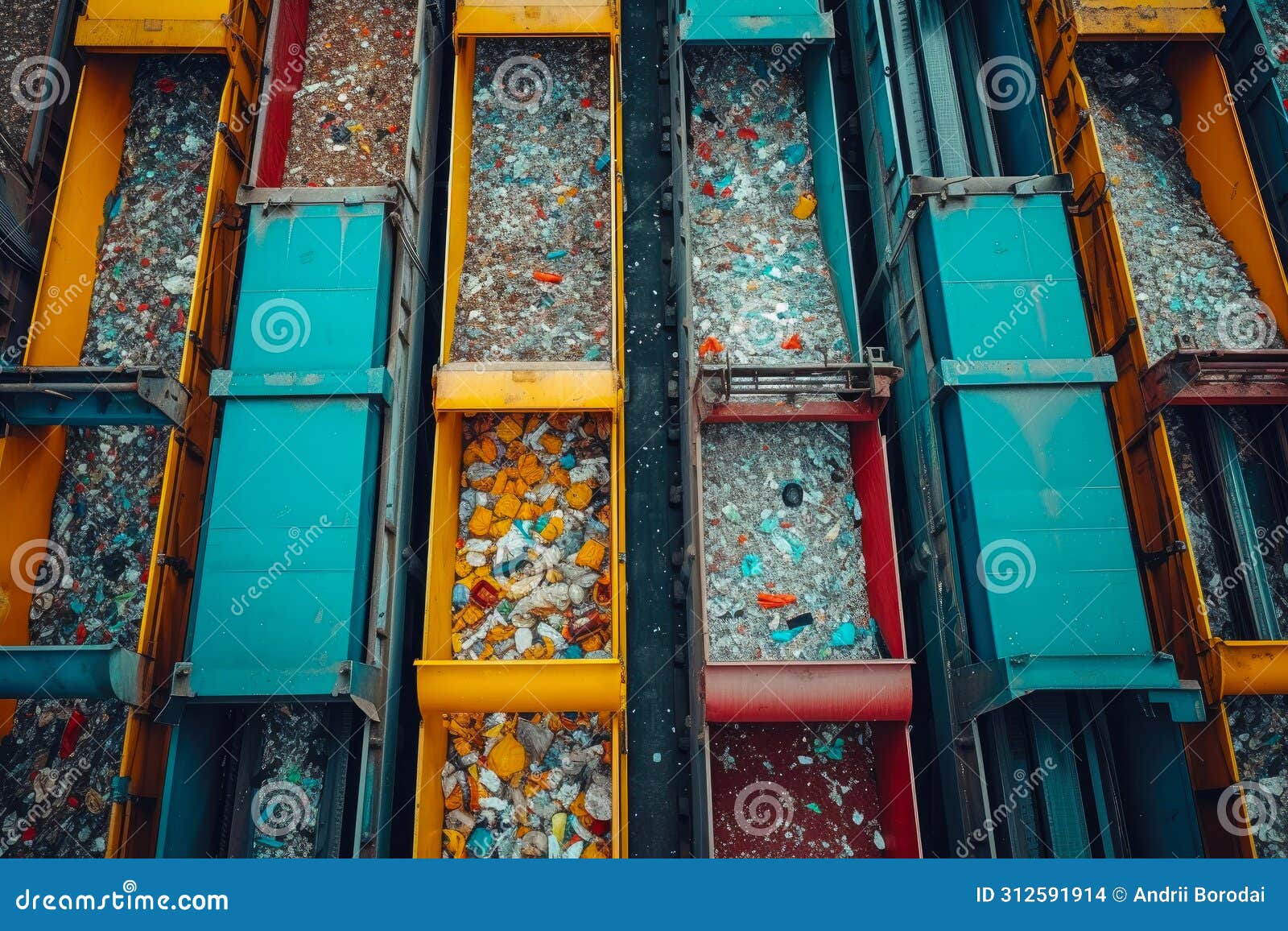 Efficient Waste Management System Streamlining Waste Disposal And ...