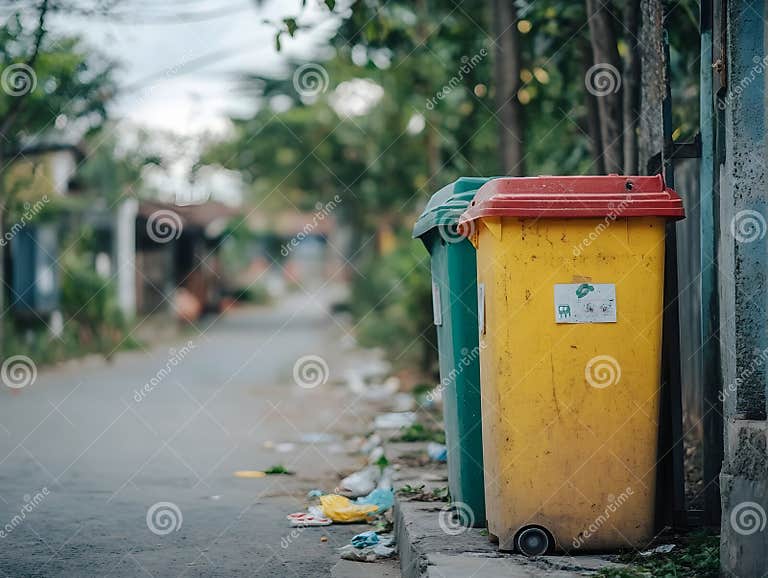 Efficient Waste Management in Rural Areas Utilizing IoT Enabled Smart ...