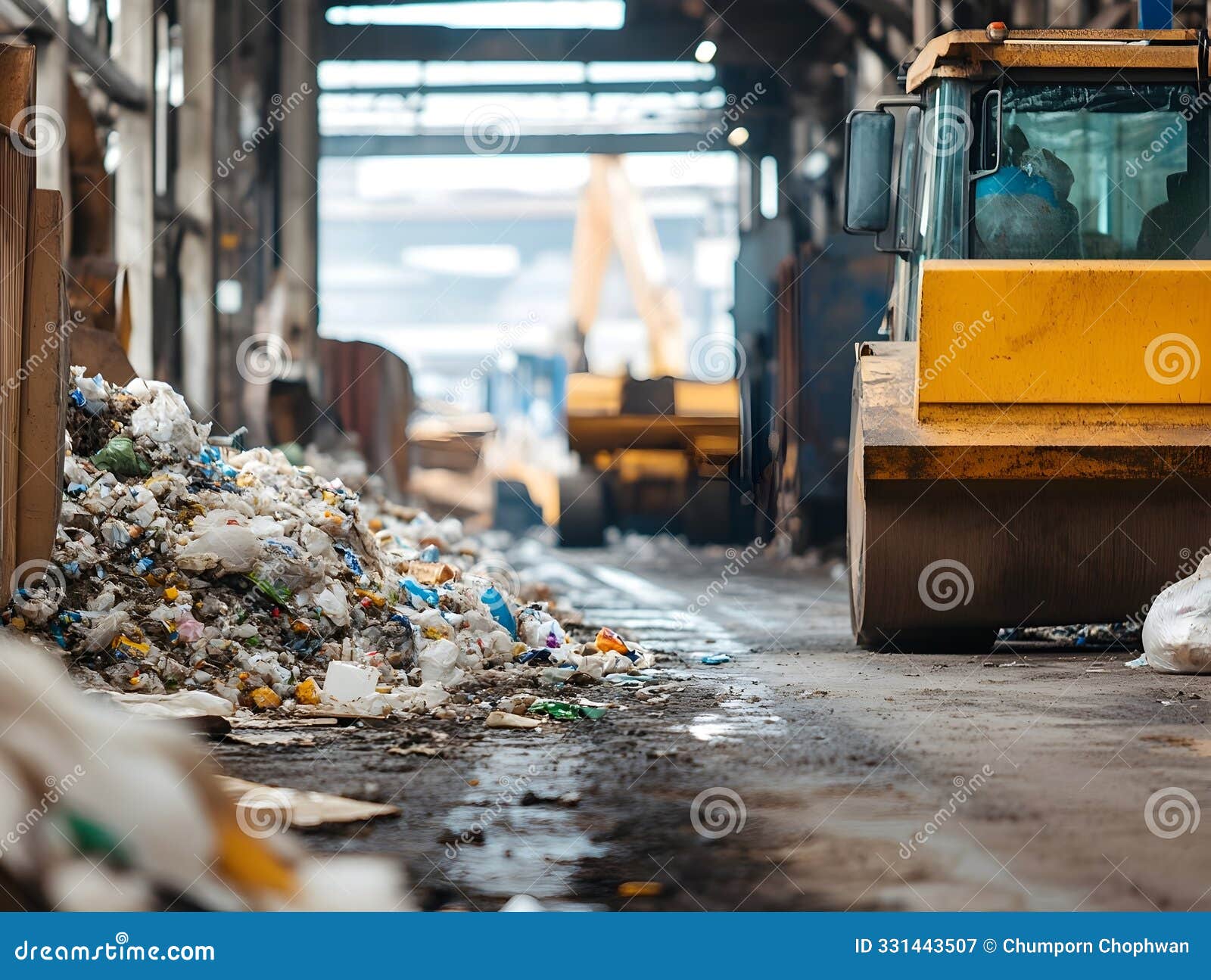 Efficient Waste Management System Streamlining Waste Disposal And ...