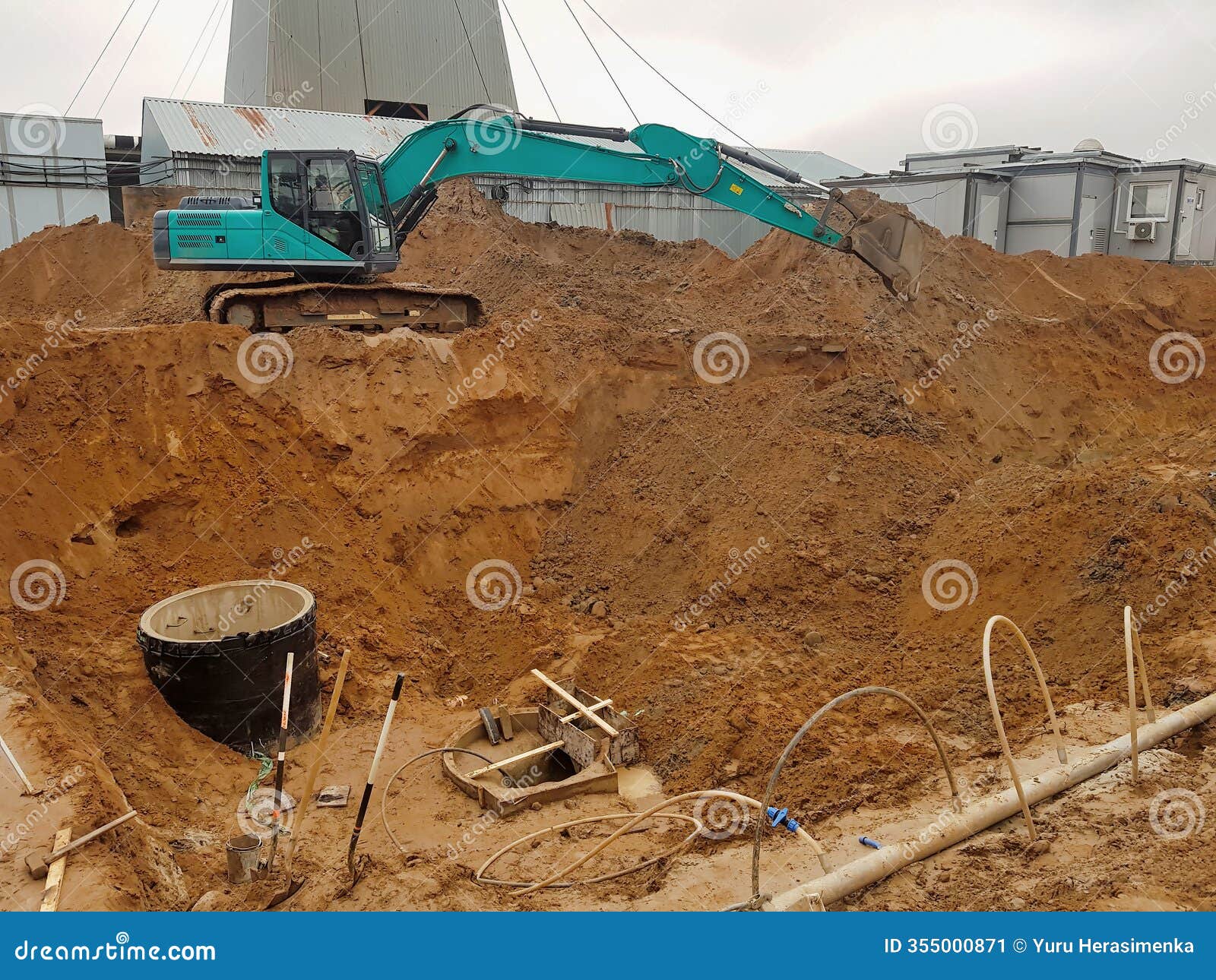 Efficient Water Lowering System Installation Utilizing Needle Filters ...