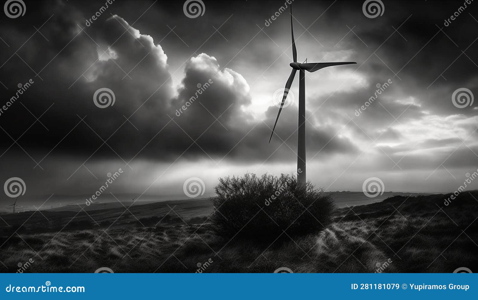 Efficient Wind Turbines Turn Nature Power into Sustainable Energy ...