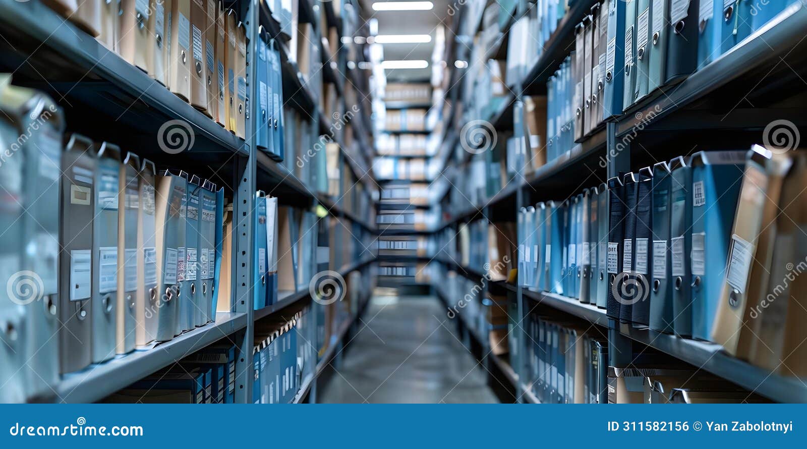 Efficiently Manage Data Accuracy with ERP Systems for Organizational Document Control. Concept ...