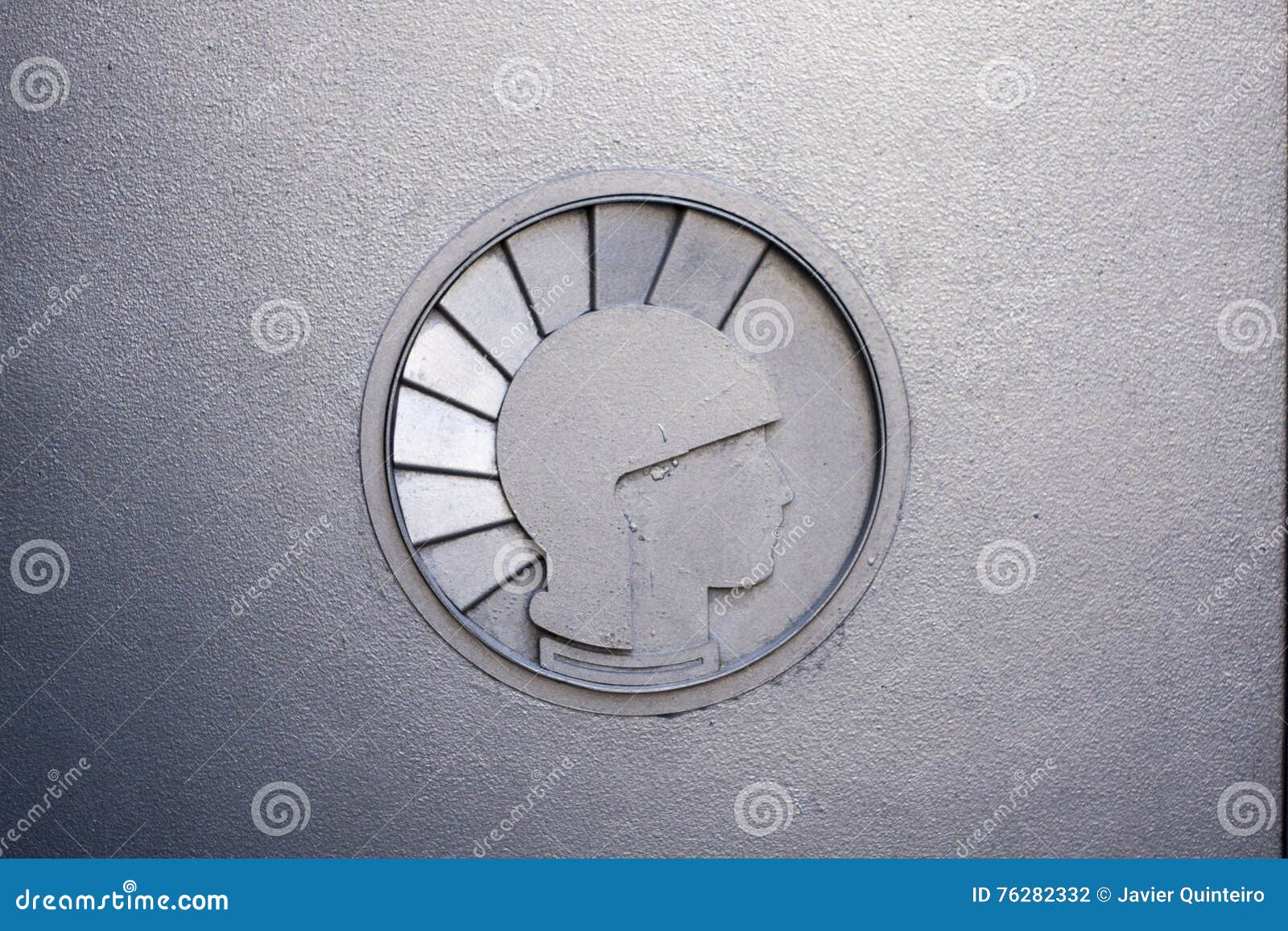 Effigy art deco stock photo. Image of relief, embossed - 76282332