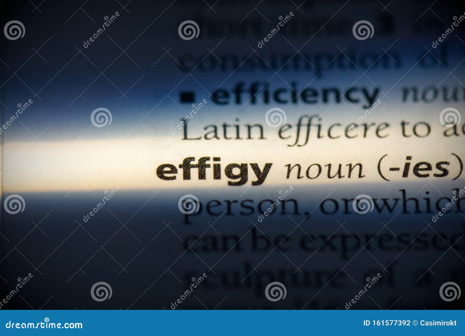 Detail Of The Effigy With Eagle Located On The Facade Of The Palace Of ...