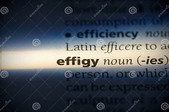 Effigy stock photo. Image of concept, education, minimal - 161577392