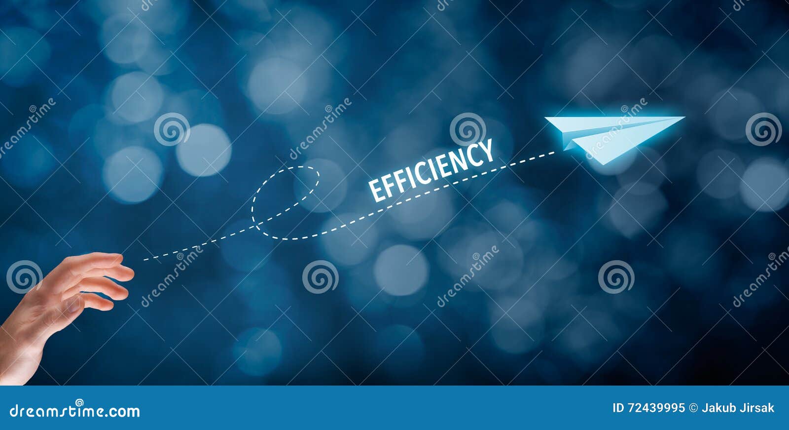 Effizienzsteigerung stockbild. Bild von marketing, verbesserung - 72439995