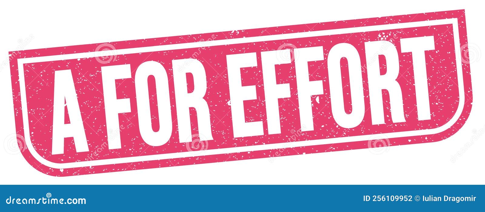 Effort - 3D Text Illustration - Words With Colored Lines Tilde And ...