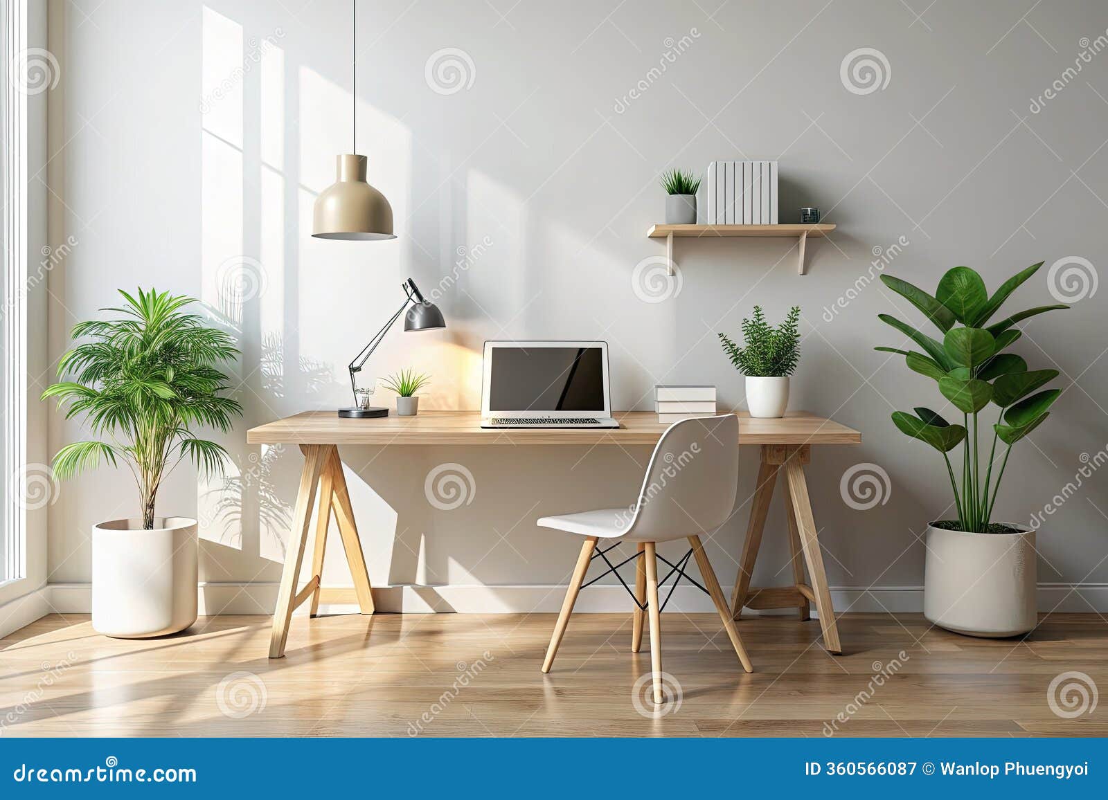Effortless Productivity a Minimalist Home Office Setup for Maximum ...