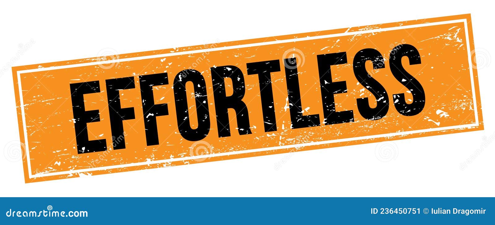 Black Effortless Border Cartoon Vector | CartoonDealer.com #17300419