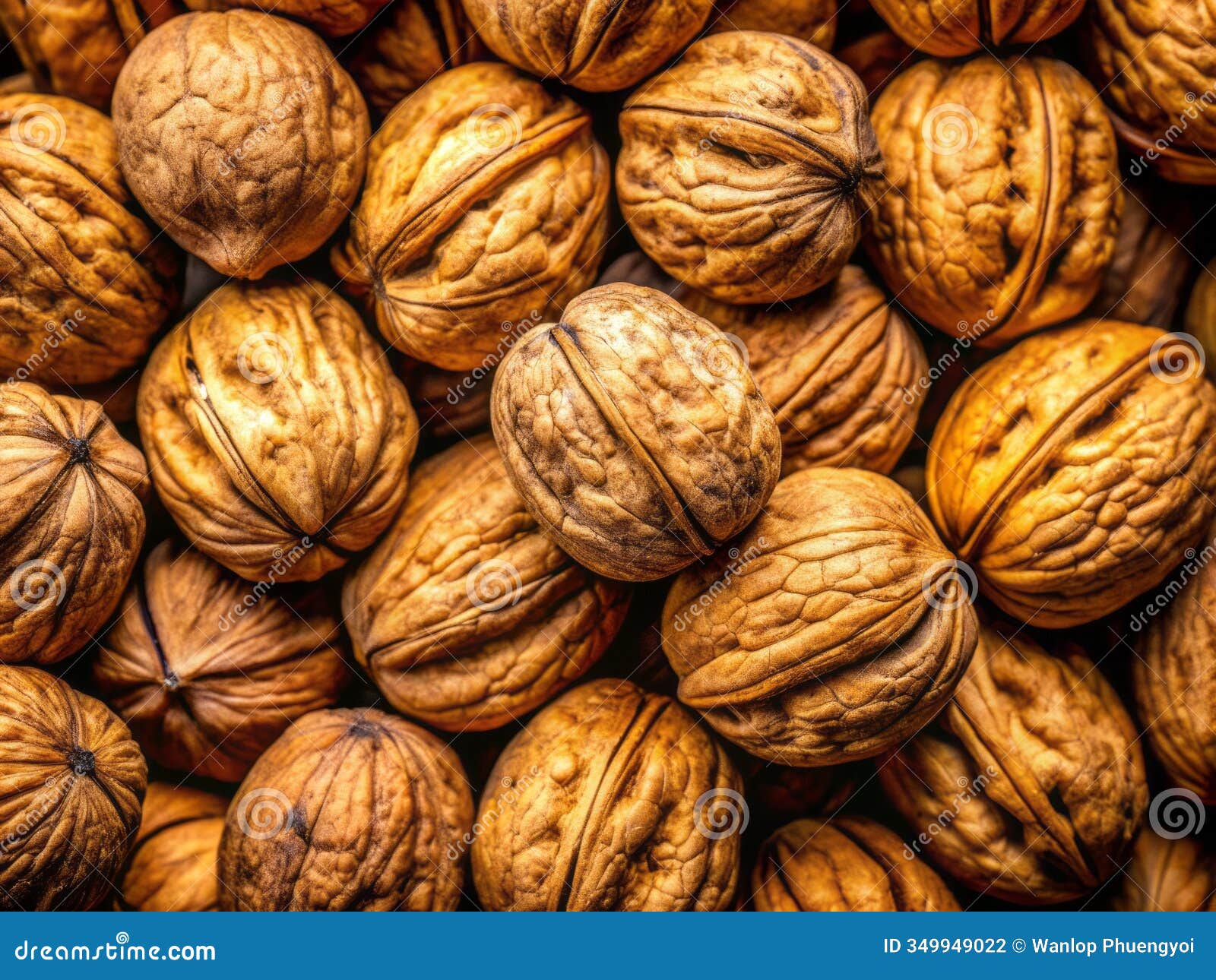 Effortless Walnut Wood Texture Seamless Pattern for Design and ...