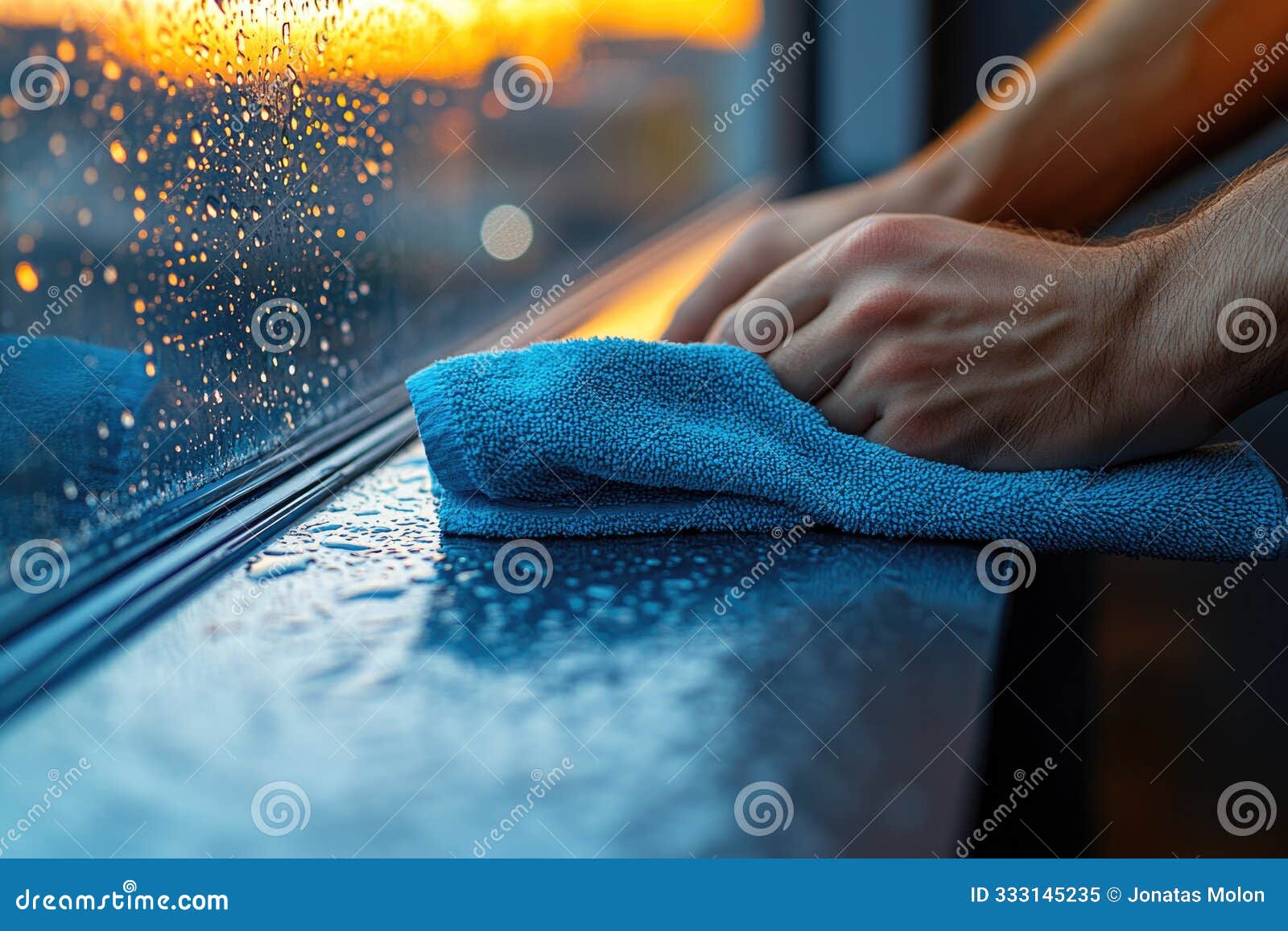 Effortlessly Cleaning UPVC Aluminum Window Frames: a Quick Guide To ...