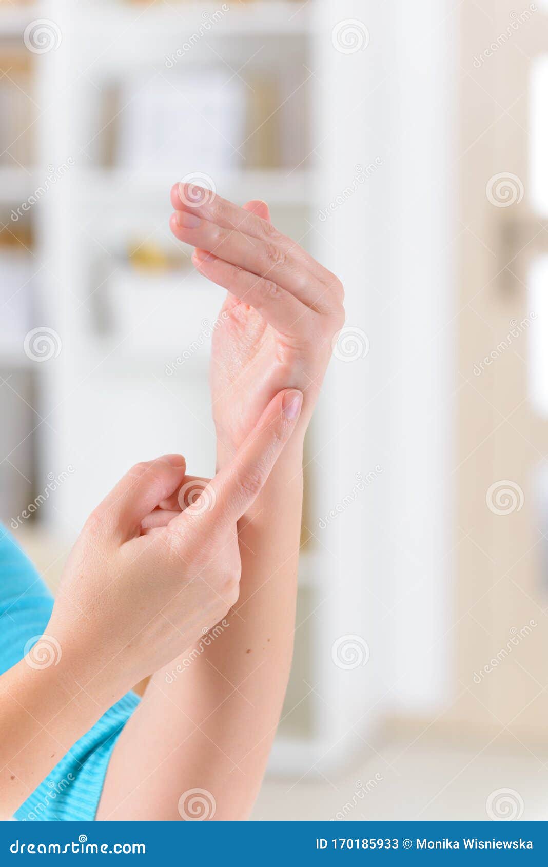 EFT tapping points stock image. Image of meridians, method - 170185933