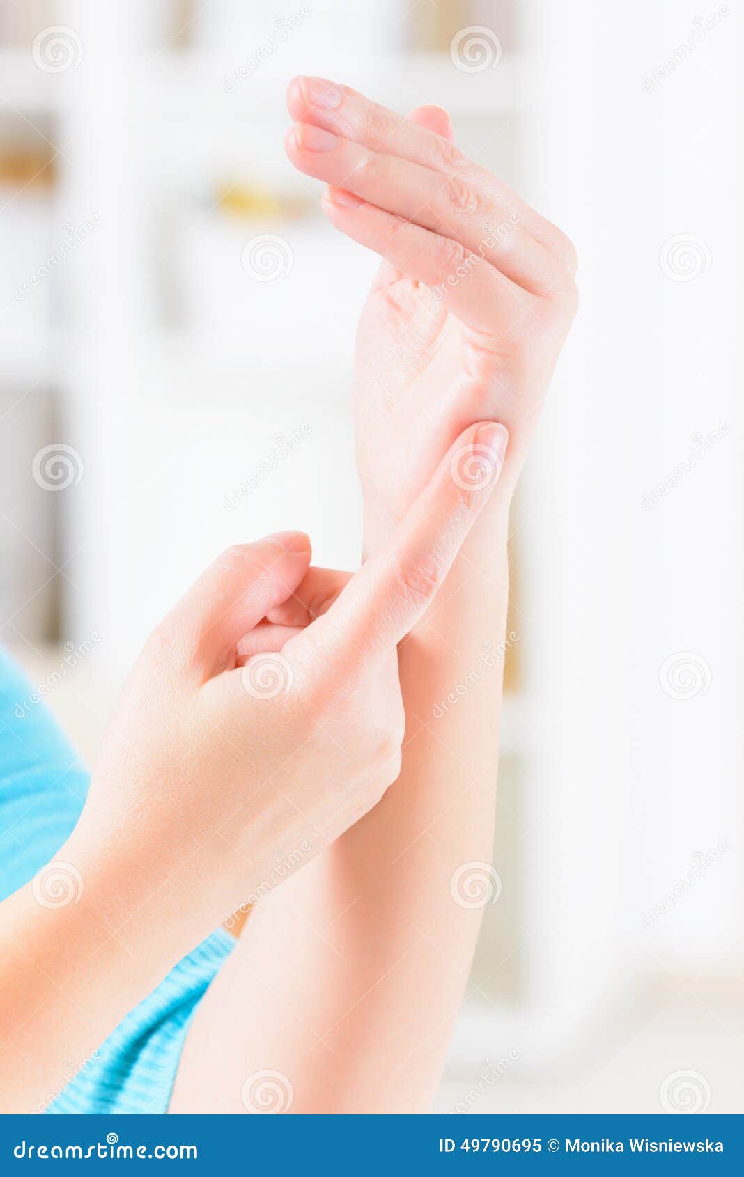 EFT tapping points stock image. Image of energy, show - 49790695