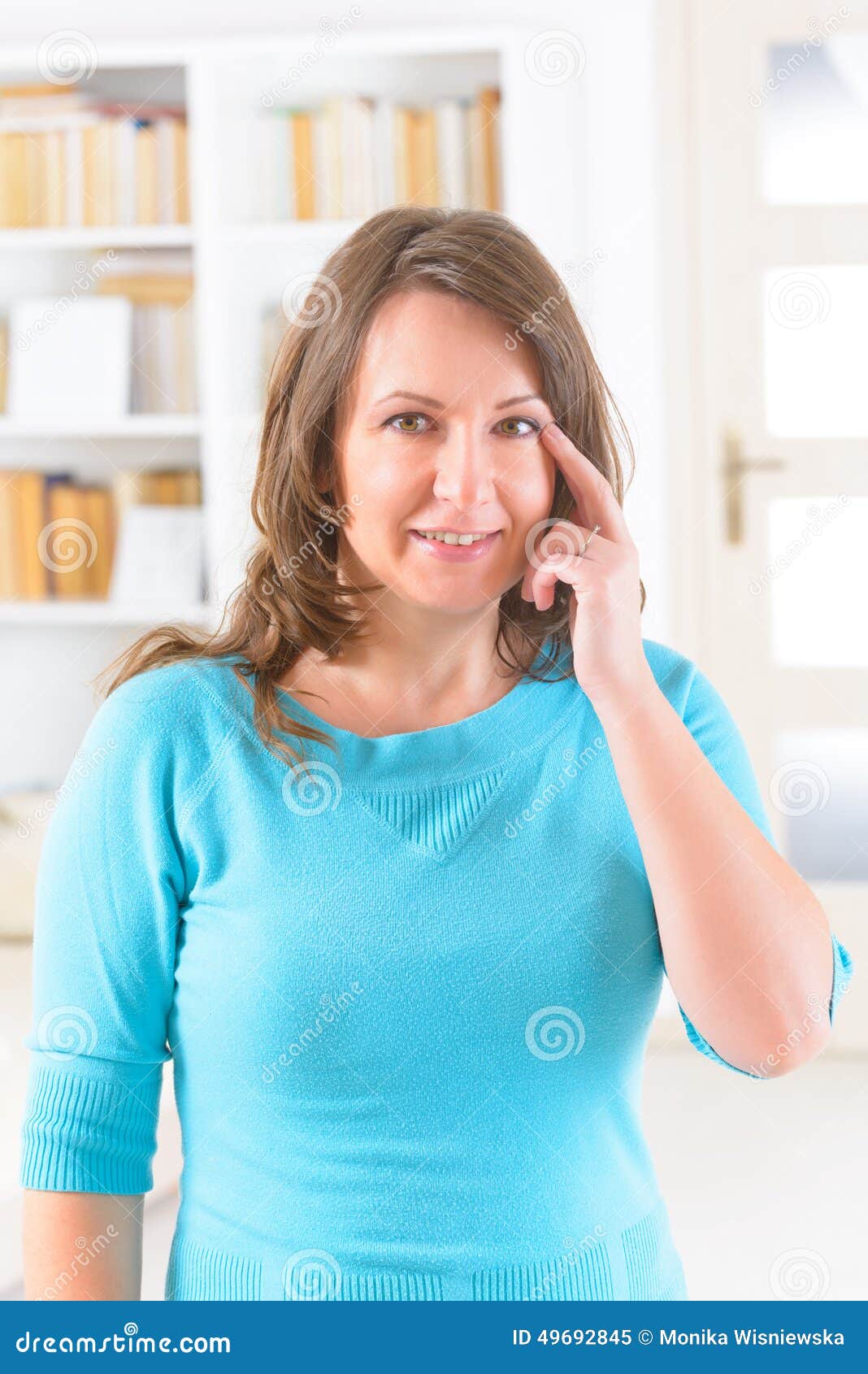 EFT Tapping Points Royalty-Free Stock Photography | CartoonDealer.com ...