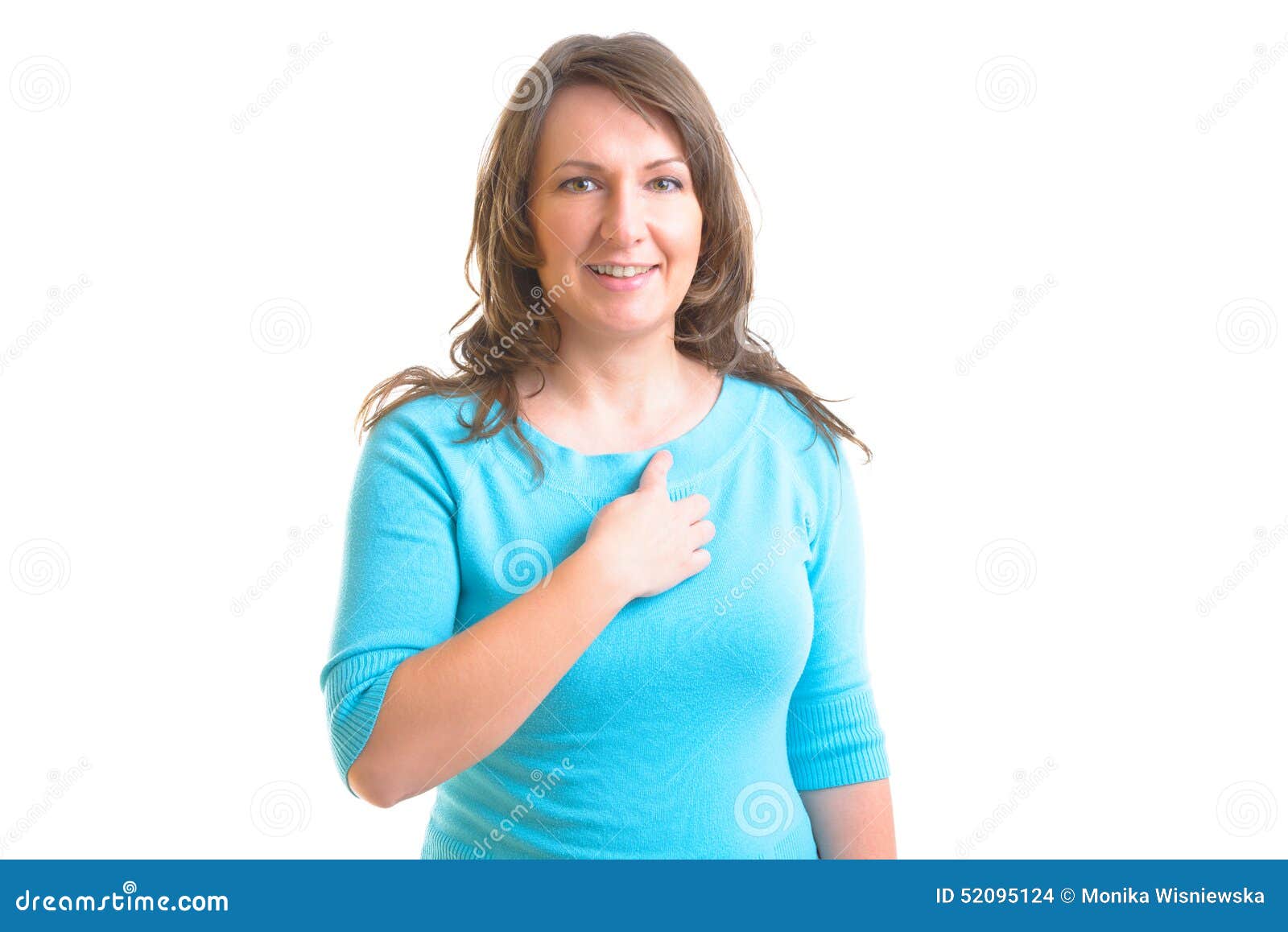 EFT tapping points stock photo. Image of alternative - 52095124