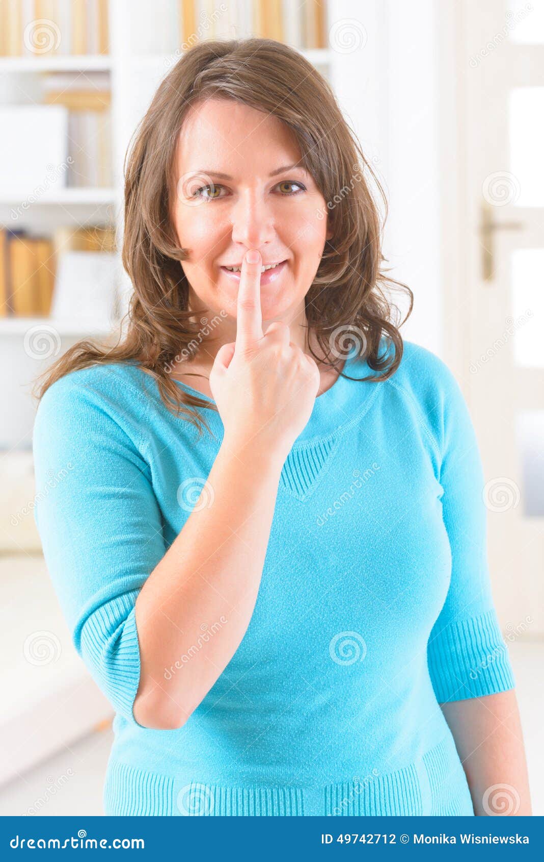 EFT Tapping Points Stock Photo | CartoonDealer.com #49742712