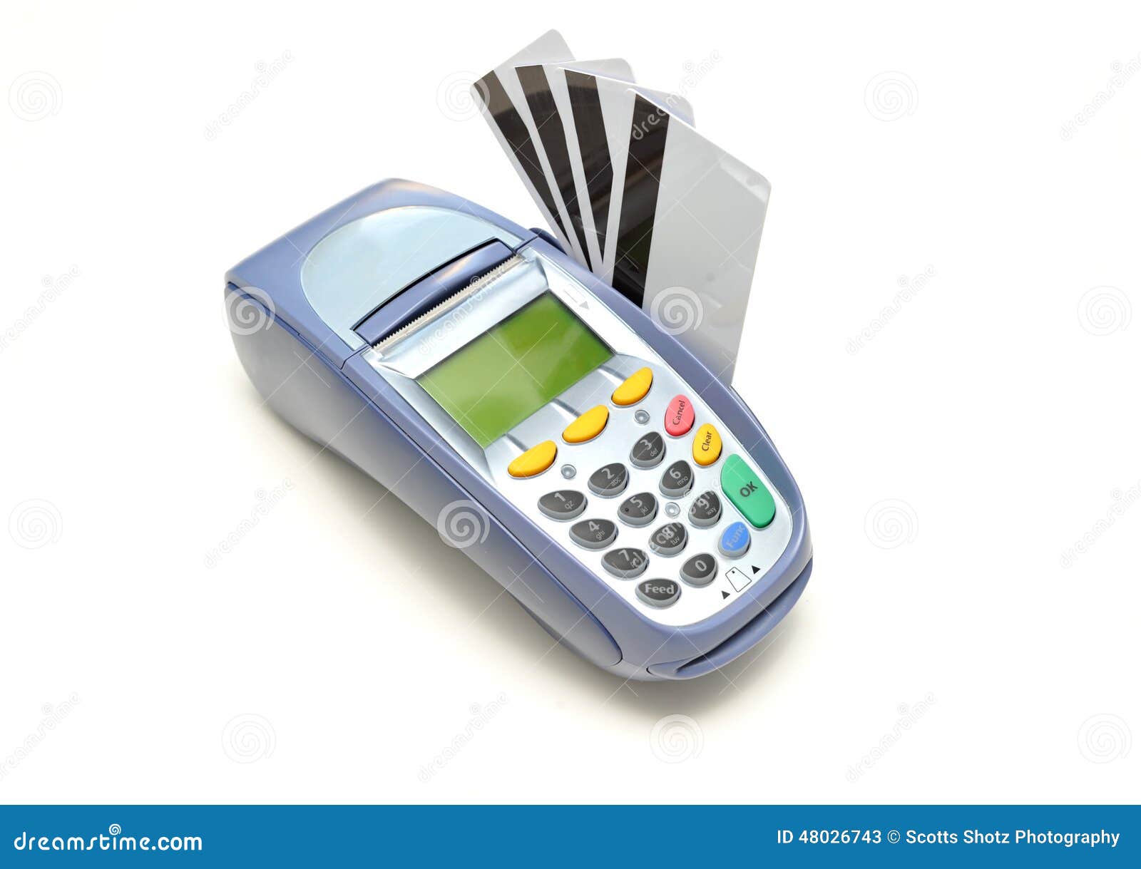 Eftpos Machine Stock Photo | CartoonDealer.com #34200630