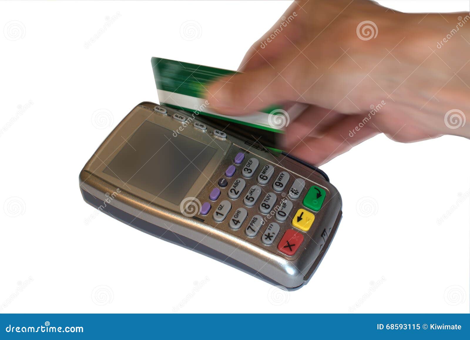 EFTPOS - Electronic Funds Transfer At Point Of Sale Acronym, Business ...