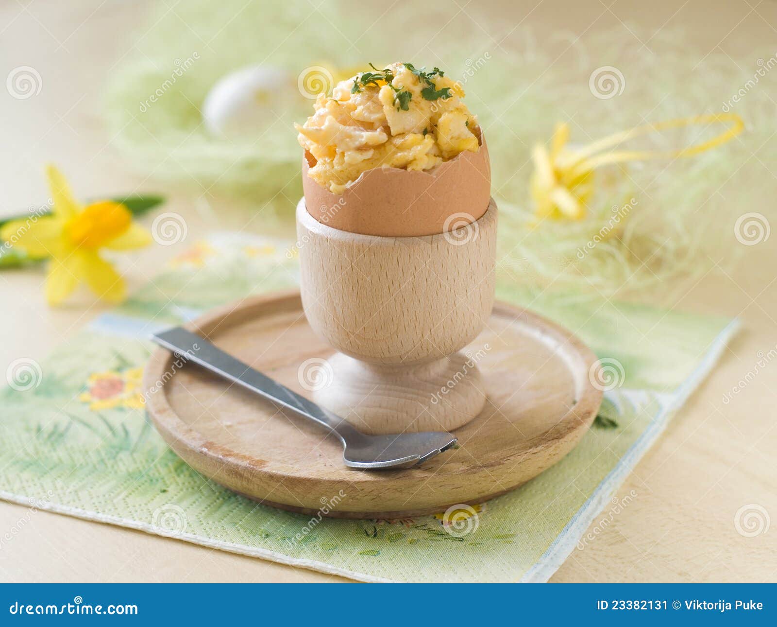 Egg stock image. Image of gourmet, meal, eggshell, easter - 23382131