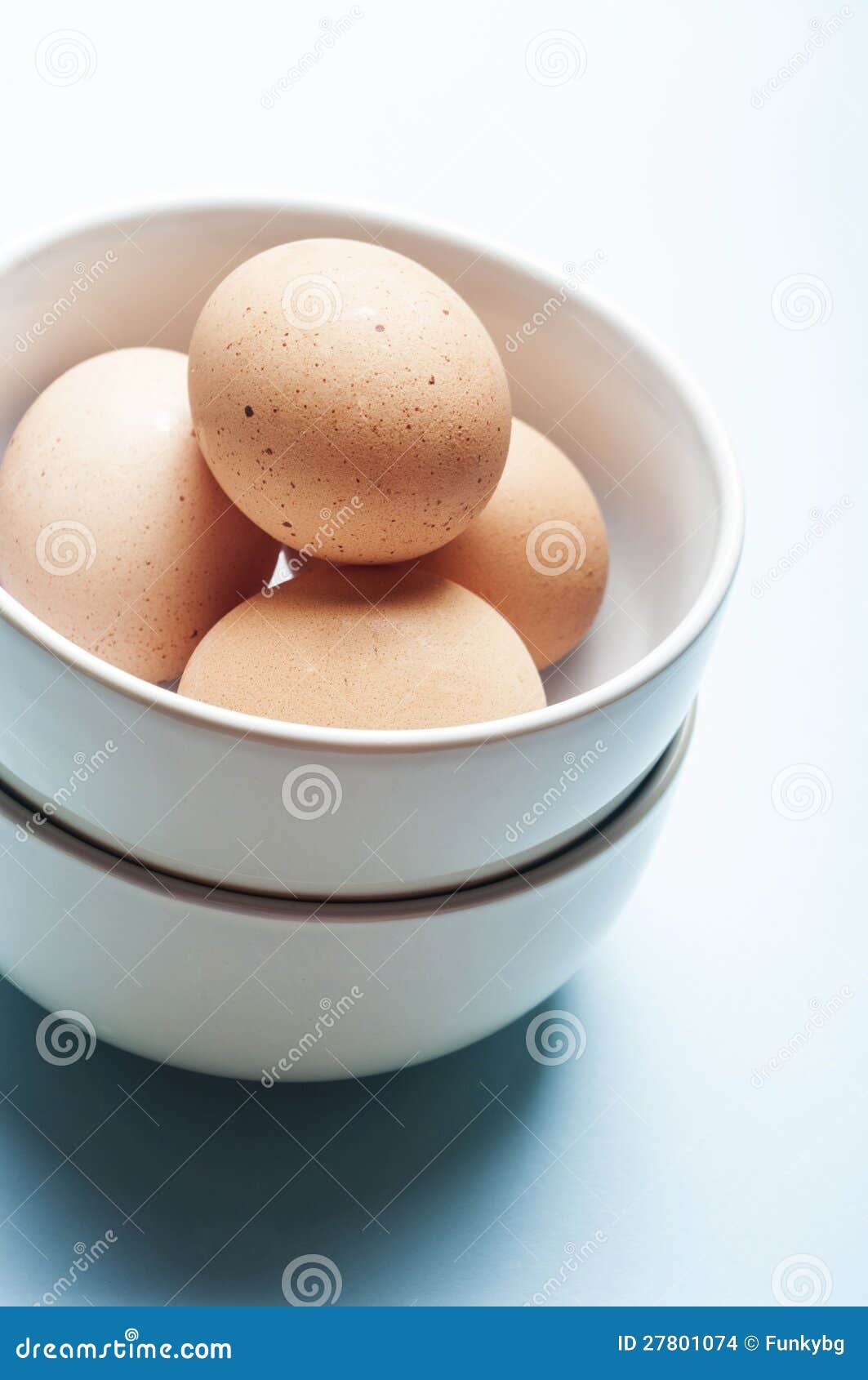 Egg in bowl stock photo. Image of dinner, health, bowl - 27801074
