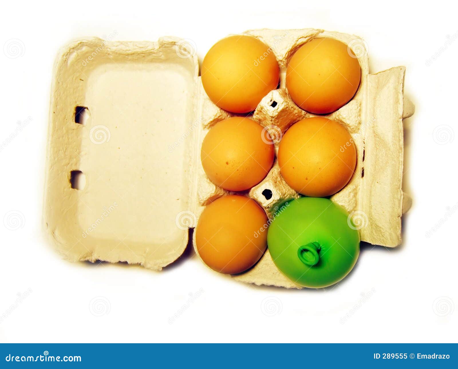 Egg box stock image. Image of festivity, cook, closeup - 289555