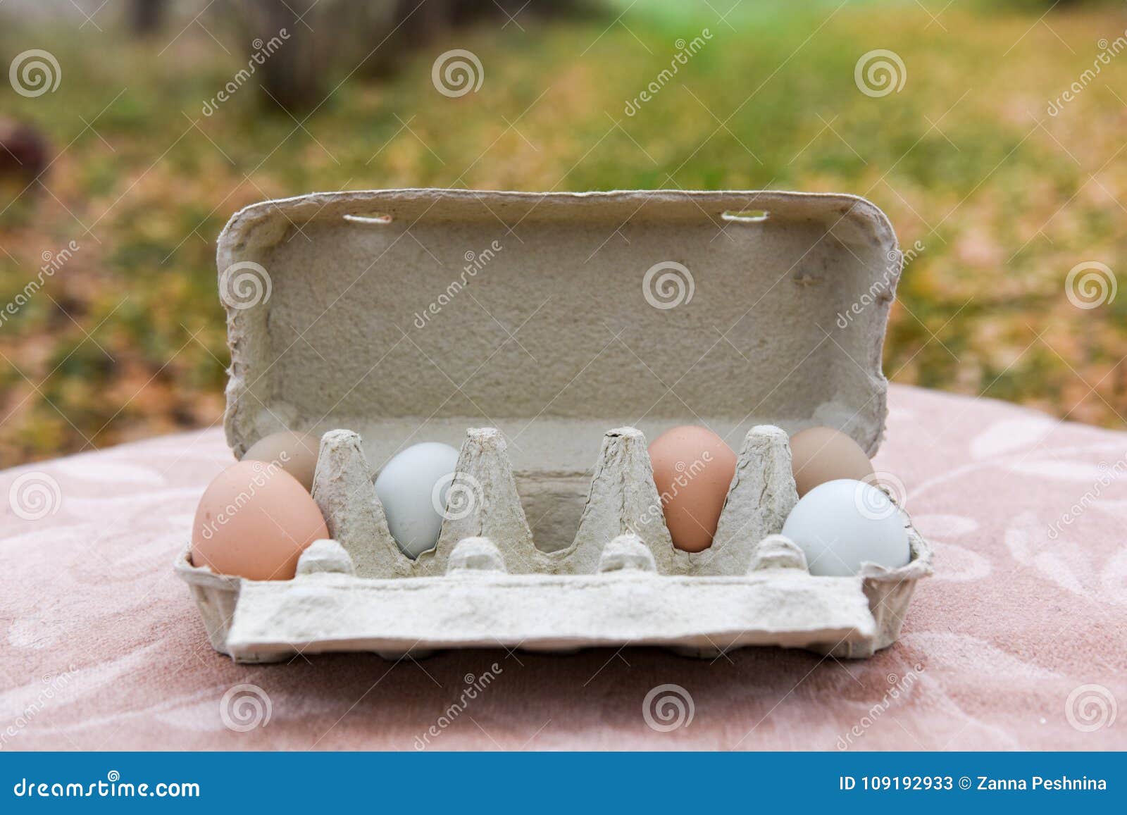 Egg box outside stock image. Image of eggbox, group - 109192933