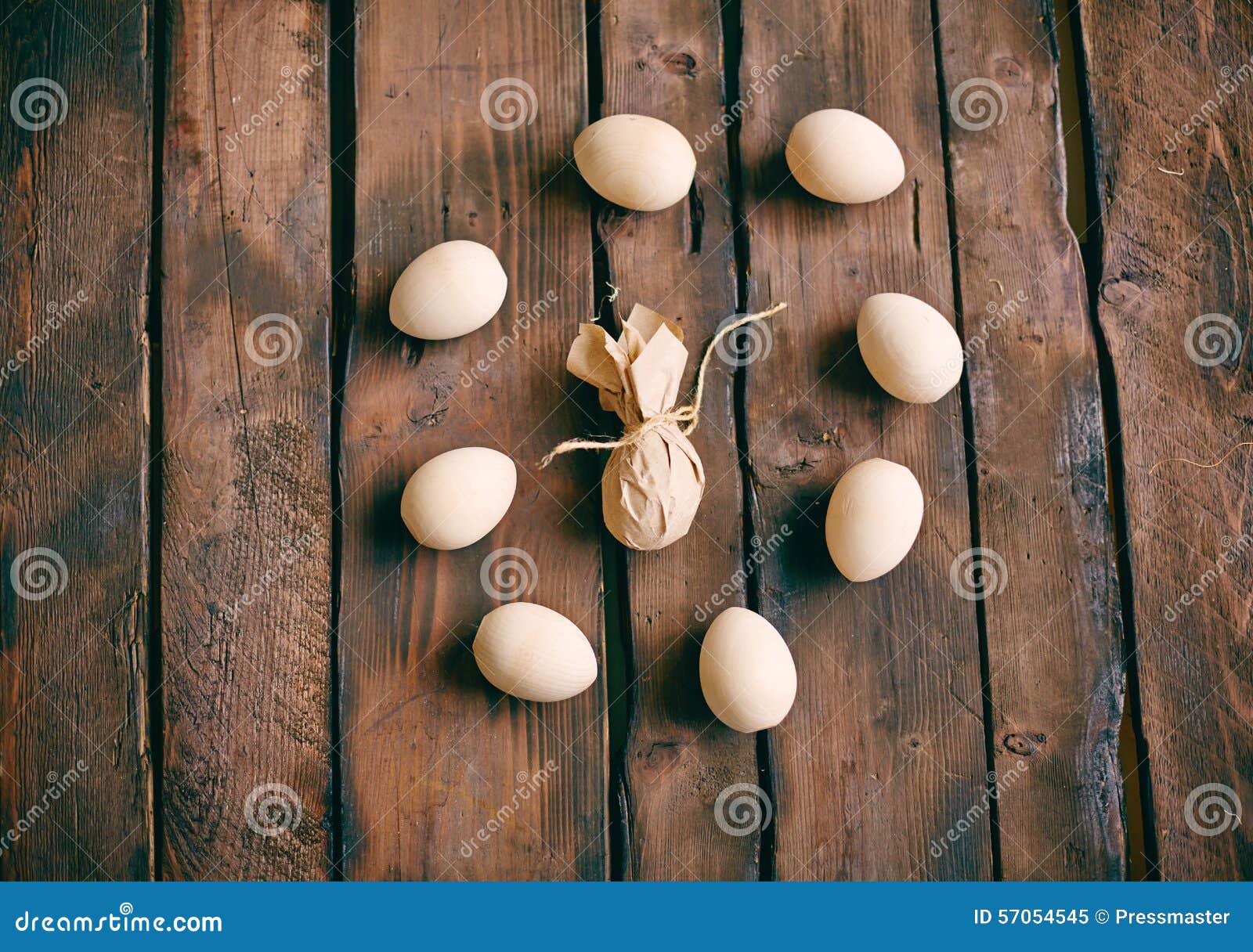 Egg circle stock image. Image of craft, still, springtime - 57054545