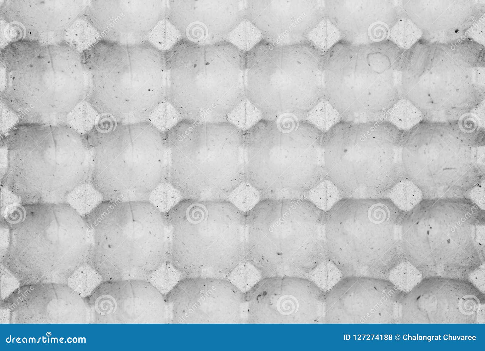 Egg crate pattern stock photo. Image of close, white - 127274188