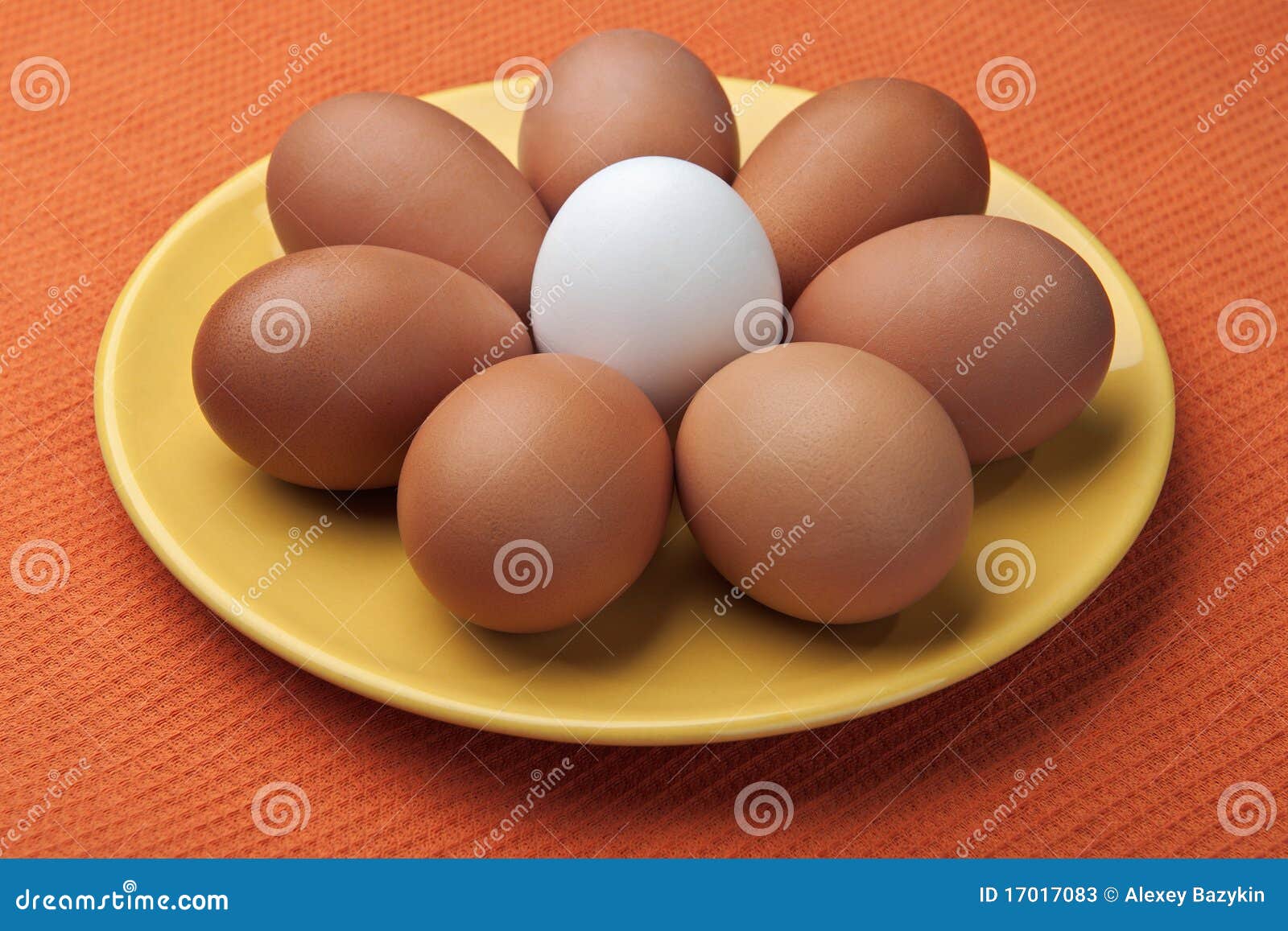 Egg flower stock image. Image of brown, kitchen, food - 17017083