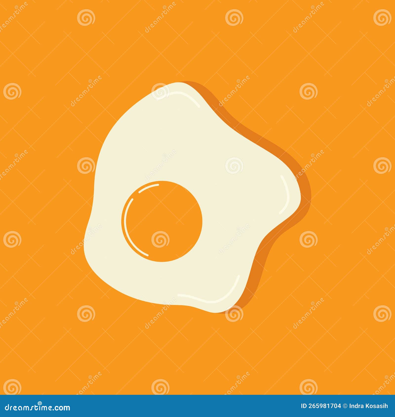 Egg Logo Vector Icon Illustration Stock Vector - Illustration of yellow ...