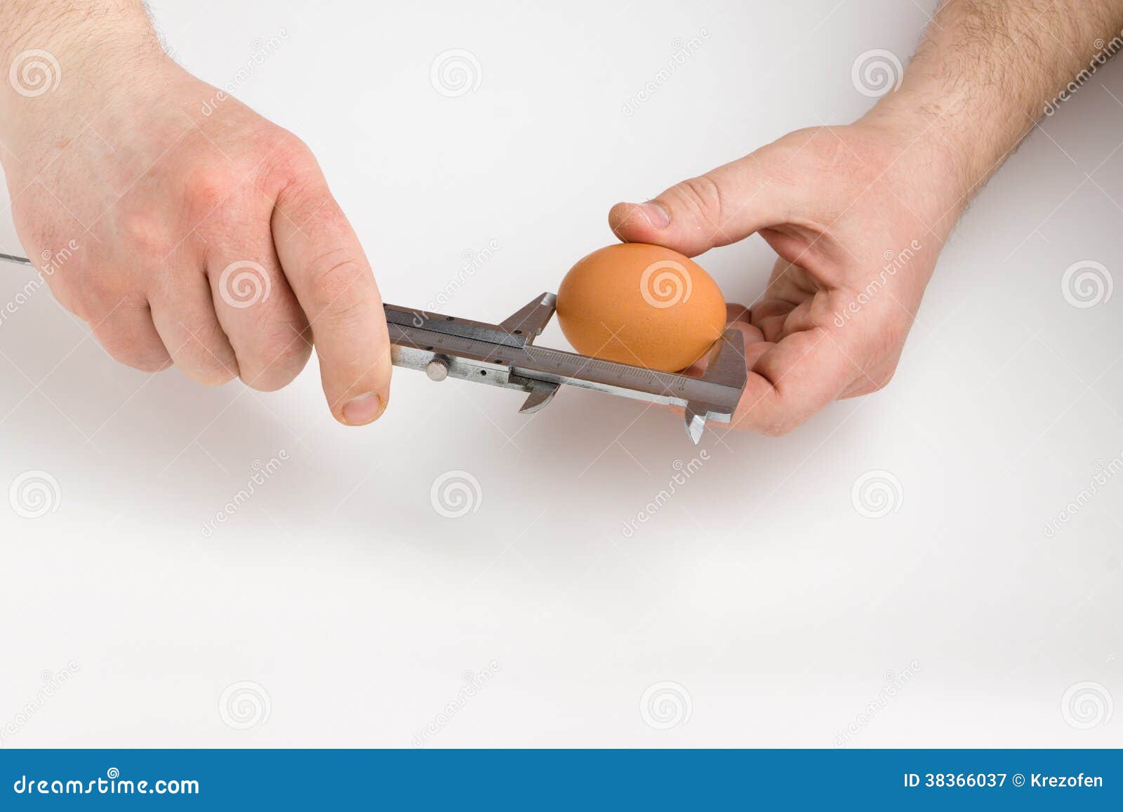 Egg measurement stock image. Image of products, macro - 38366037