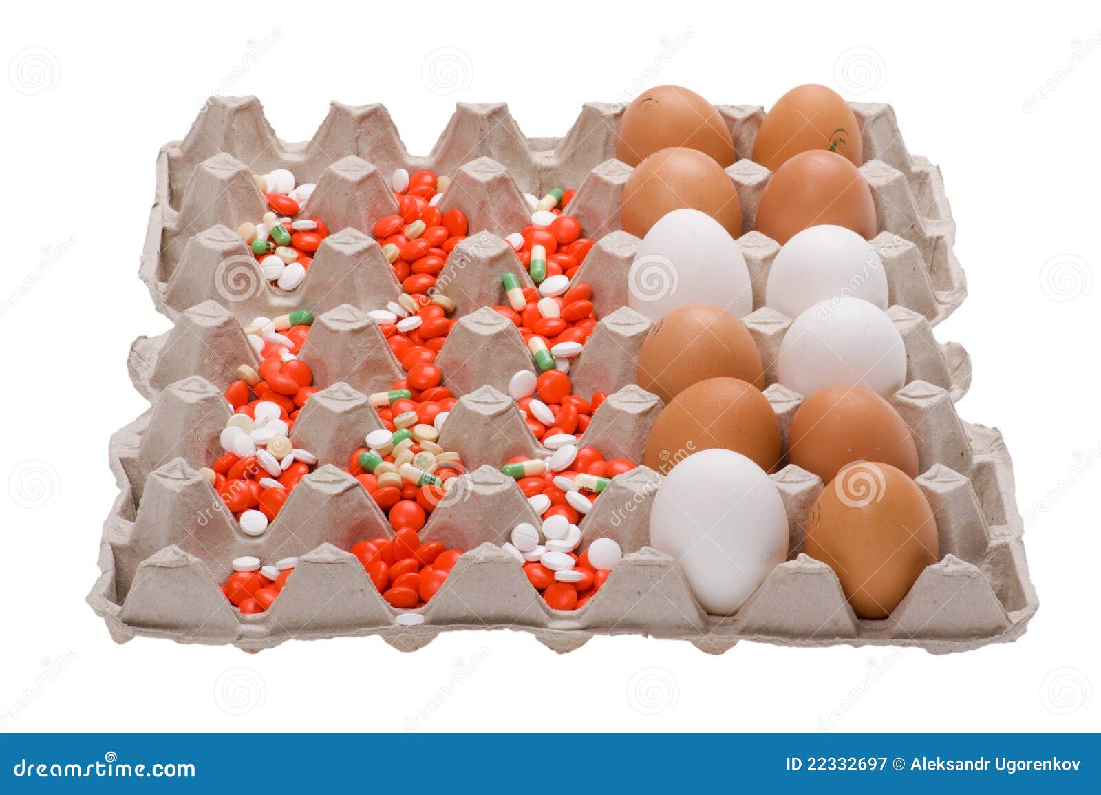 Egg Medical Tablet Box Stock Photos - Free & Royalty-Free Stock Photos ...