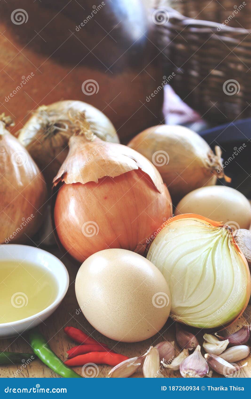 Egg menu. stock photo. Image of pearl, menu, aromatic - 187260934