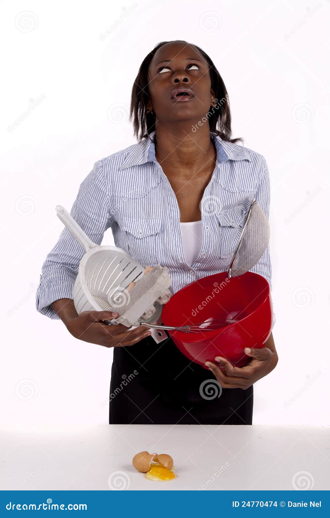 Egg mess stock photo. Image of problem, helpless, adult - 24770474