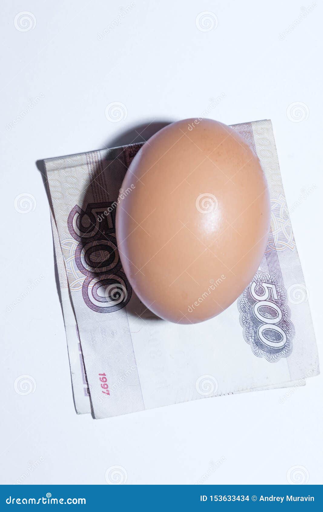 Egg and money stock photo. Image of currency, house - 153633434