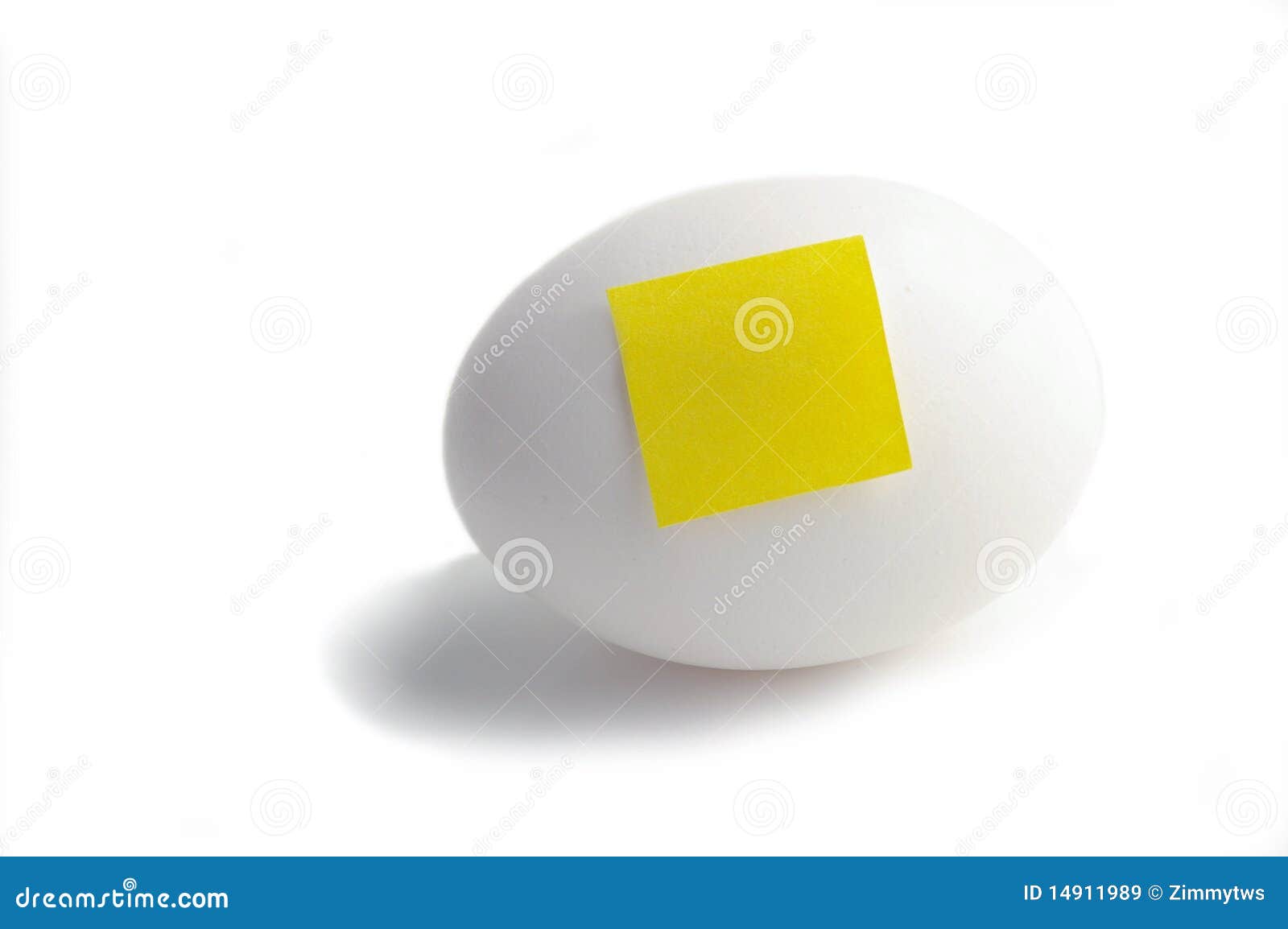 Egg note stock image. Image of communication, shell, detail - 14911989