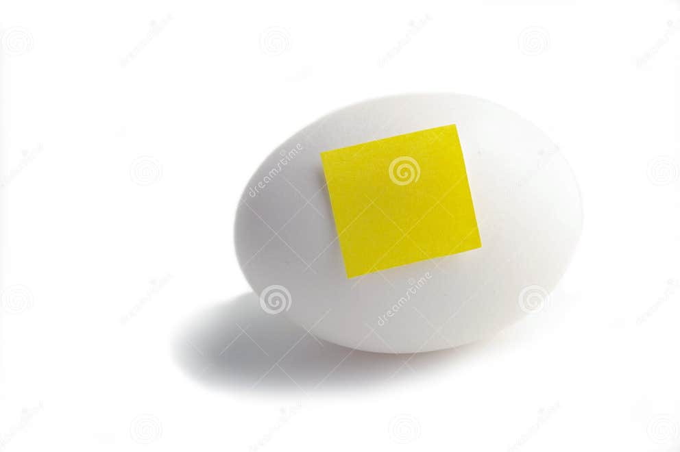 Egg note stock image. Image of note, closeup, nature, chicken - 563639