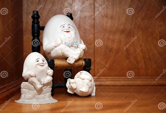 Egg people stock image. Image of holiday, adult, child - 1533433