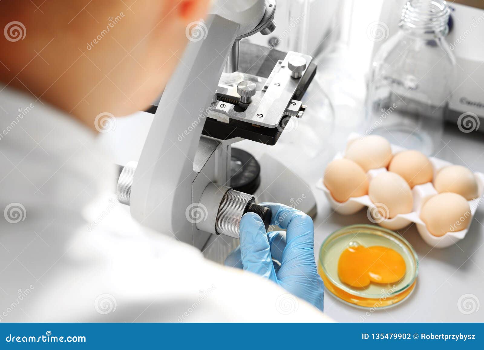 Egg Quality Testing. Analysis of the Quality of Chicken Eggs in Terms ...