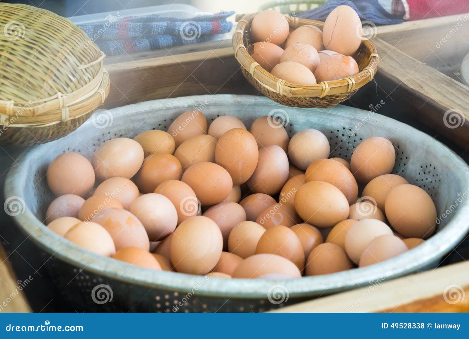 Egg Ripen by Hot Spring in Beppu Stock Photo - Image of boiled, eggs ...
