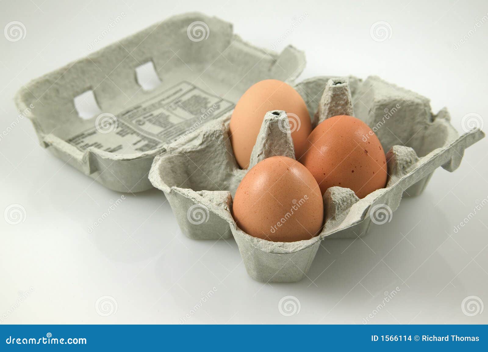 Egg s in a box stock photo. Image of cooking, healthy - 1566114