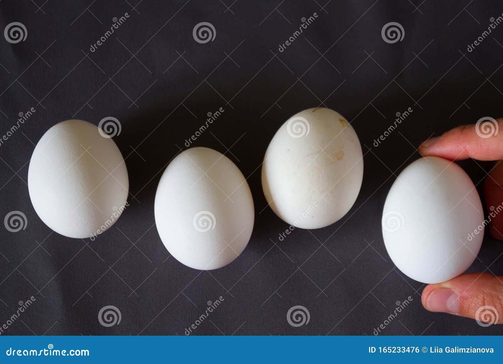 Egg selection concept stock photo. Image of fresh, agriculture - 165233476
