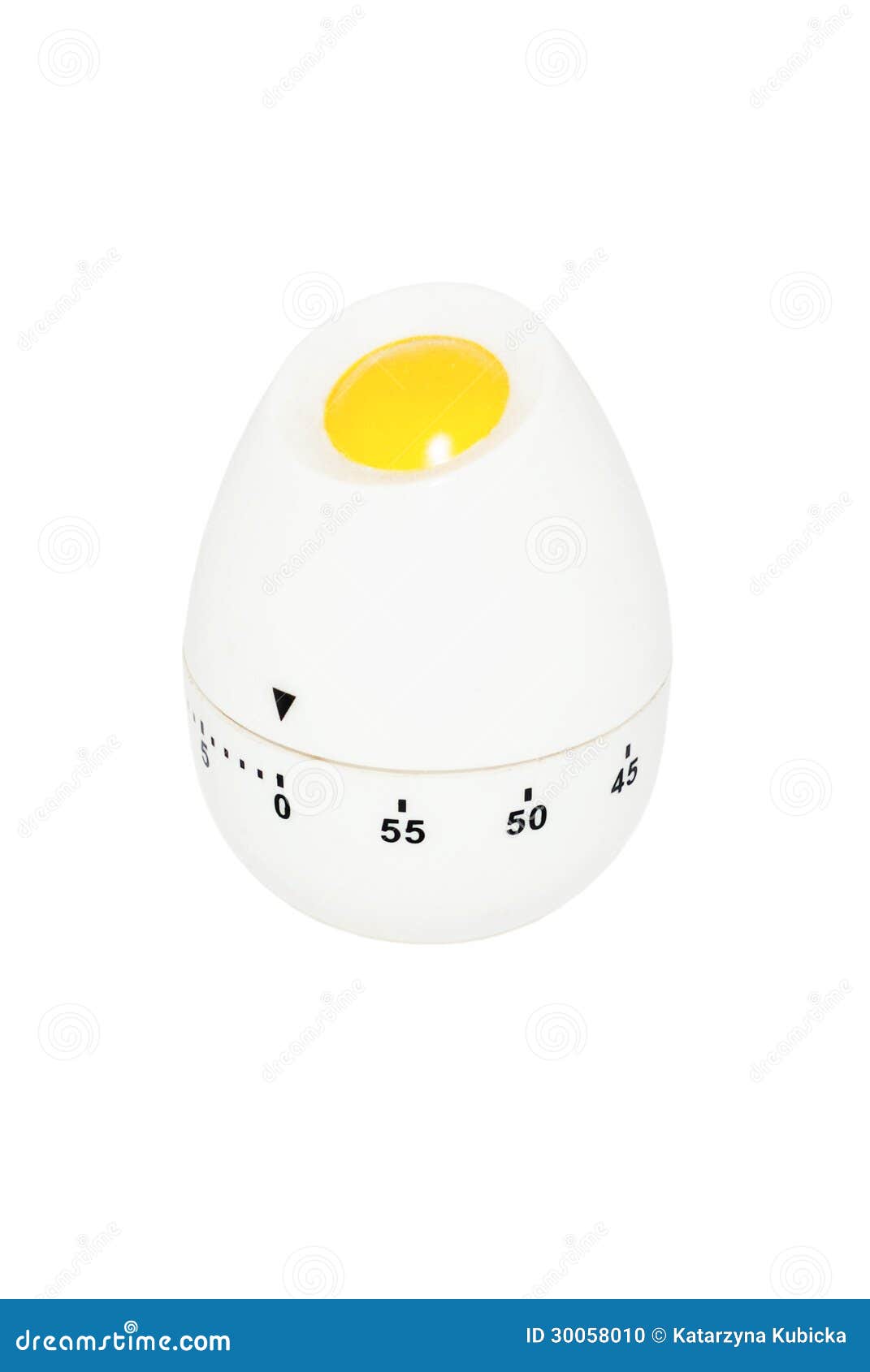 Kitchen timer stock photo. Image of white, equipment - 30058010