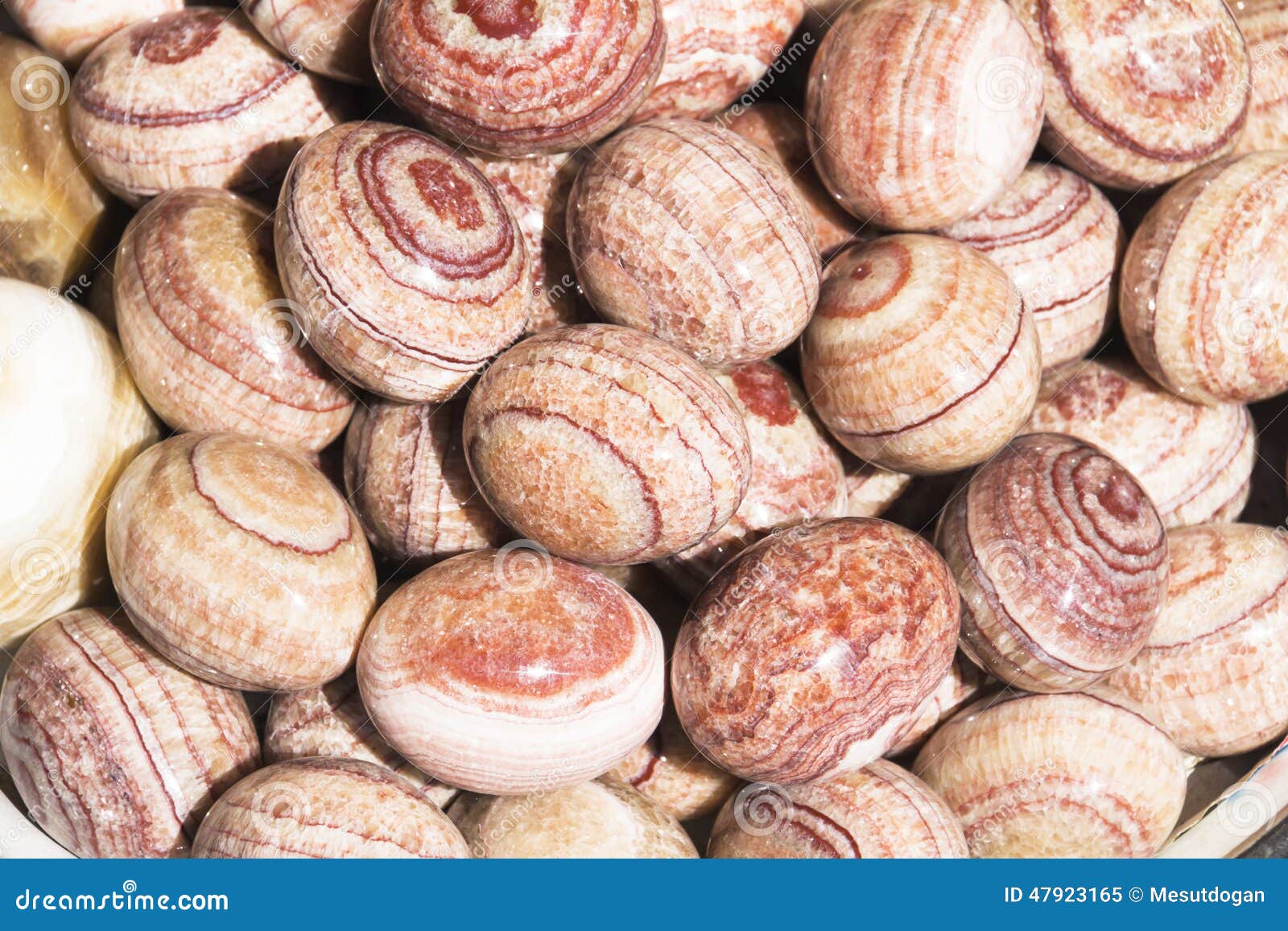 Egg shaped rocks stock image. Image of natural, collection - 47923165