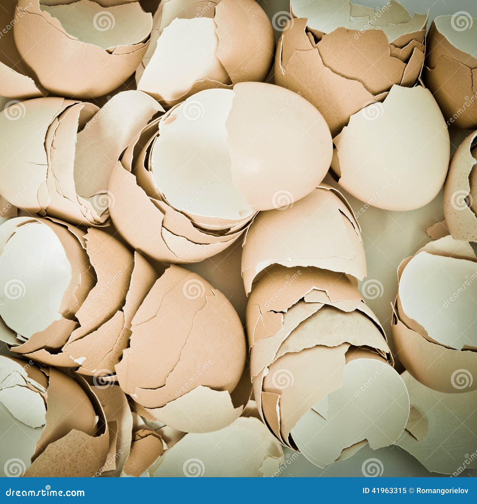 Egg shell stock image. Image of closeup, crack, group - 41963315