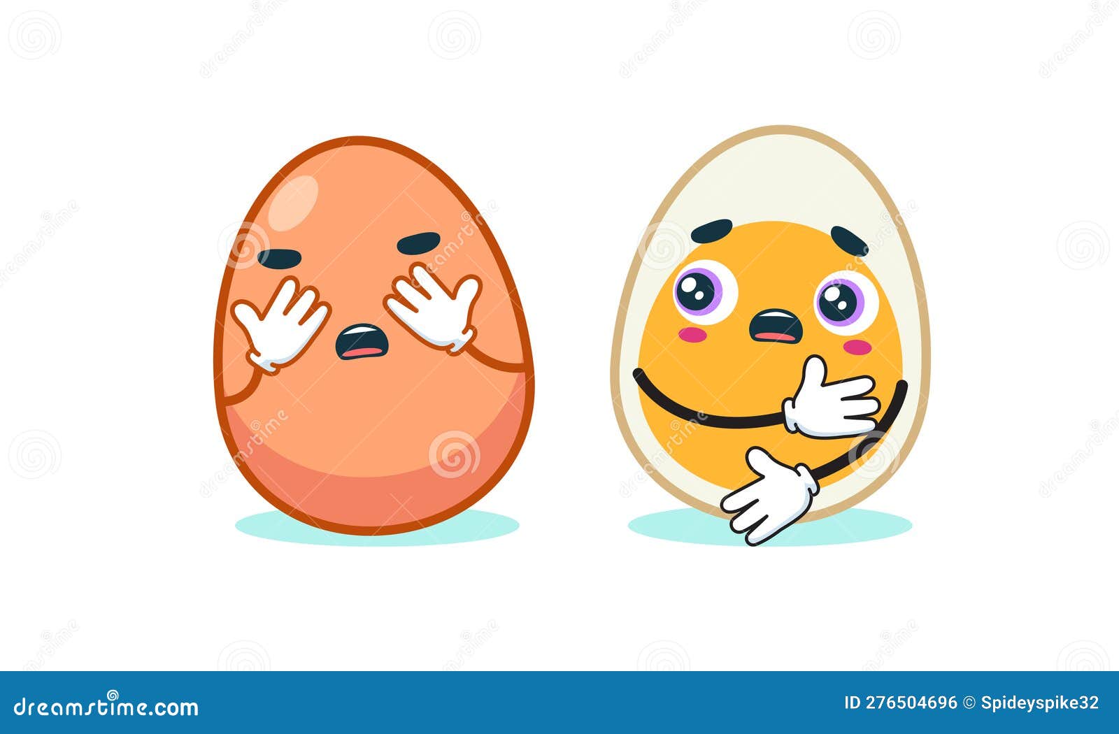 Shell-shock Or Stress Disorder, Flat Vector Stock Illustration With ...