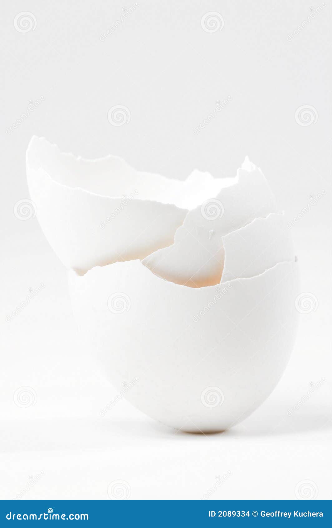 Egg Shell Stack stock photo. Image of object, broken, texture - 2089334