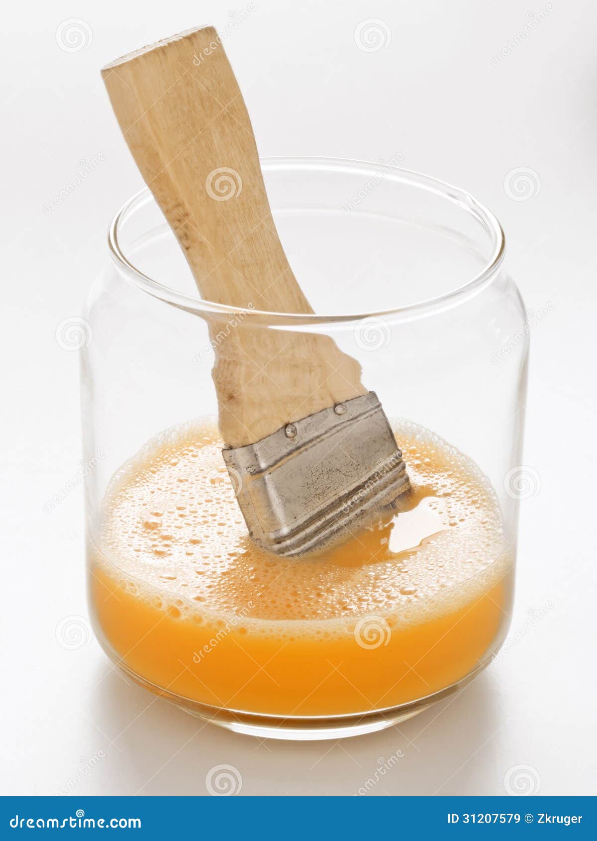 Egg wash stock image. Image of baking, uncooked, food - 31207579